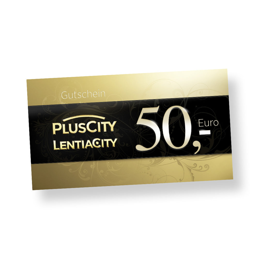 Gutschein – PlusCity Gutscheinshop